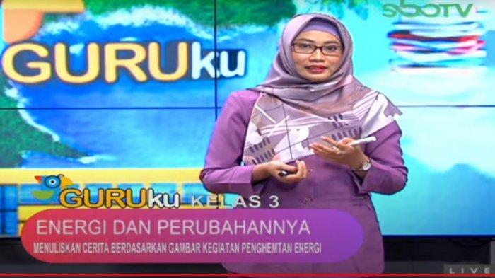 Soal dan Jawaban SBO TV SD Kelas 3 Jumat 26 Februari 2021: Buatlah ...