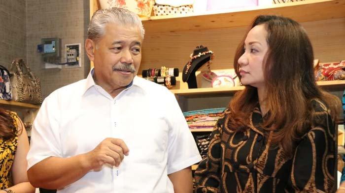 Hayono Isman Ajak Tingkatkan Kualitas SDM untuk Hadapi Tantangan ...