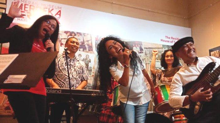 Lewat Pameran 'Merdeka Bermusik' House of Sampoerna Kenalkan Deretan ...