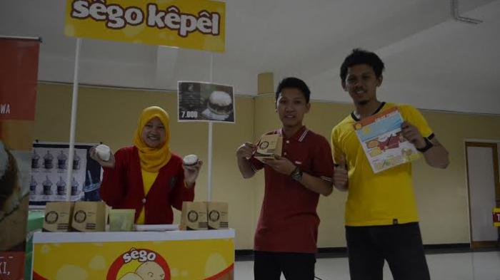 Sego Kepel Surabaya : Pakai Bumbu Dapur Sendiri - Surya.co.id