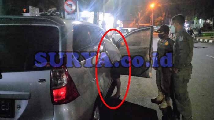 Identitas Sejoli Mesum di Mobil Bergoyang Depan Rumdin Wabup Tuban, Sebelumnya Heboh Sepasang ...