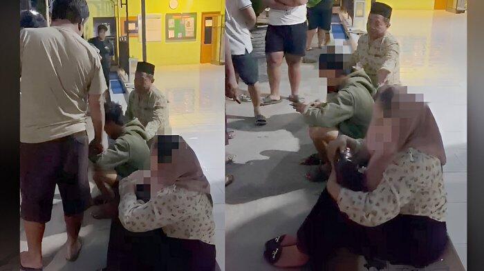 Kronologi Sejoli di Ponorogo Jatim Bikin Maksiat dalam Toilet Masjid Digerebek Warga, Videonya ...