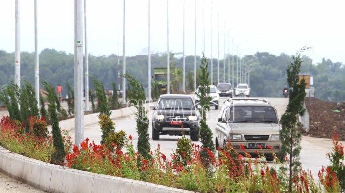 Hari Ini, Presiden Jokowi Resmikan Jalan Tol Pandaan-Malang - Surya.co.id
