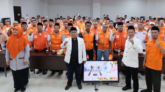 Rampungkan Rapimwil, PKS Jatim Rumuskan Langkah Pemenangan Pemilu 2024 - Surya.co.id