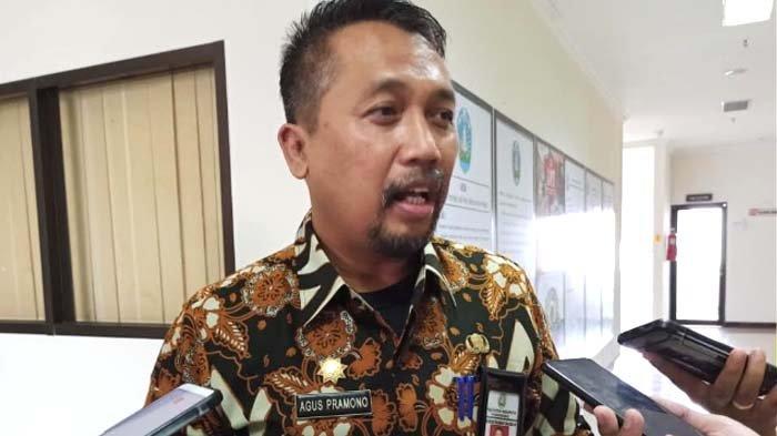 Mulai Ngantor sebagai Plt Kadinkes, Sekda Ponorogo Agus Pramono Fokus 99 Hari Kerja Bupati ...