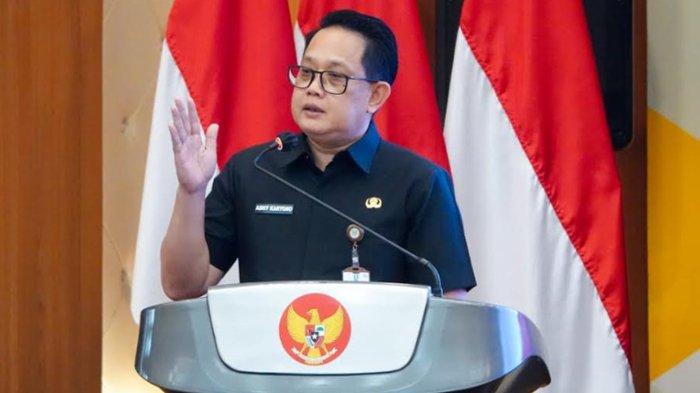 Sekdaprov Jatim Adhy Karyono Buka Suara Soal Nota Keuangan P-APBD 2023, Pastikan Sudah Sesuai ...