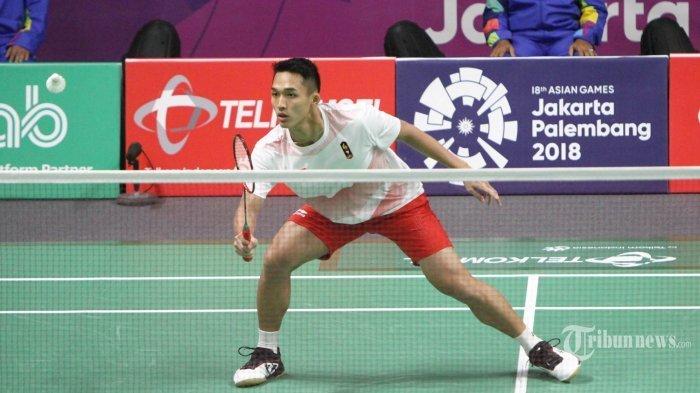 Selain Kriss Hatta, Video Pria Masturbasi Mirip Atlet Jonathan Christie ...