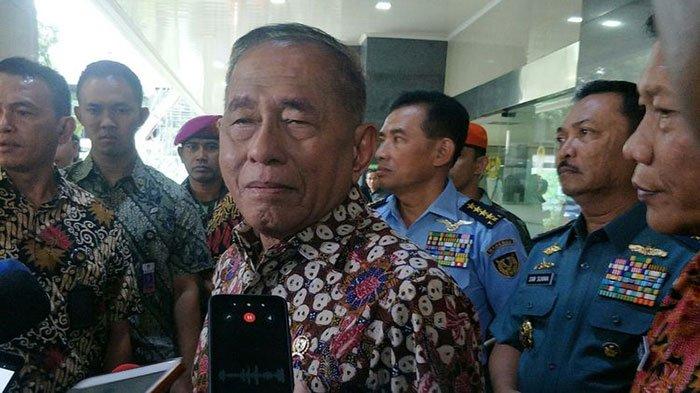 Selain Mantan Danjen Kopassus, Menhan Juga Komentari Pencopotan Kolonel Hendi Suhendi: Itu ...