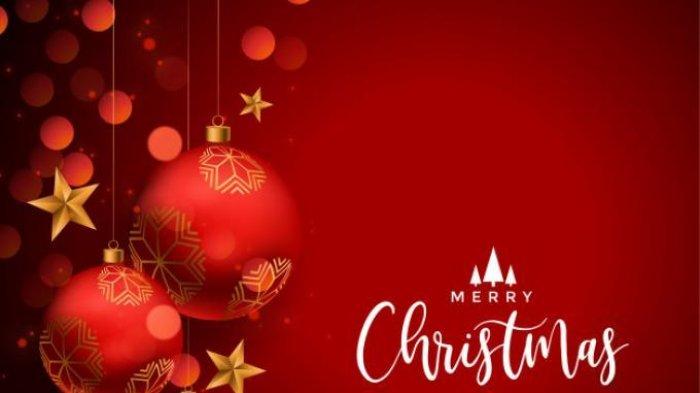 20 Pantun Ucapan Selamat Natal 2021 yang Bisa Dicontoh, Unik dan Cocok ...