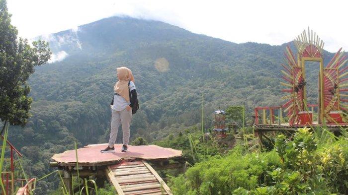 Wisata Alam Sendi Advanture Pacet, Surganya Spot Foto Cantik di ...