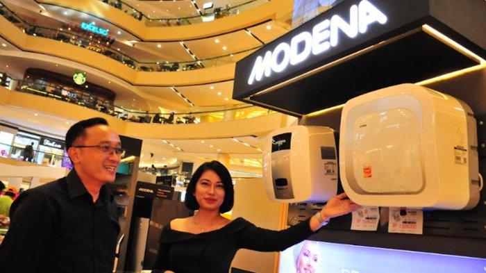 Modena Agresif Kenalkan Produk Elektronik Smart Home Living ke ...