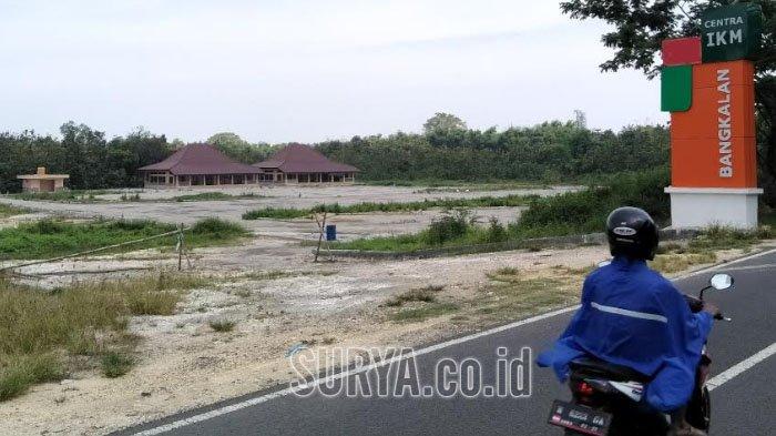 Kementerian Perindustrian Gerojok Sentra IKM Suramadu Rp 3,8 M di Tahun 2019 - Surya.co.id