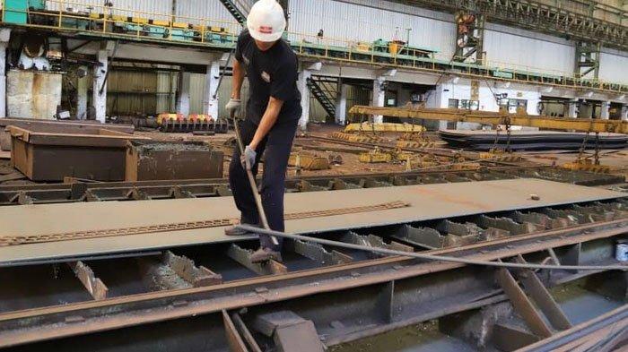 GDS Tetap Lanjutkan Investasi Mesin Baru meski Persaingan semakin Ketat - Surya.co.id