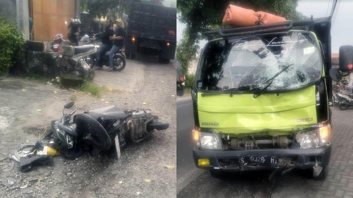 Bocah 13 Tahun di Lamongan yang Tabrak Truk dari Arah Berlawanan, Meninggal Dunia Menyusul ...