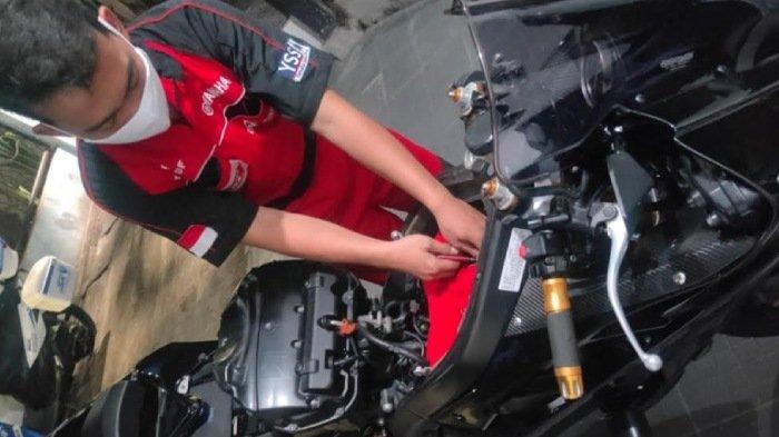 Saran dari GM Service Yamaha STSJ Agar Performa Sepeda Motor Tetap ...