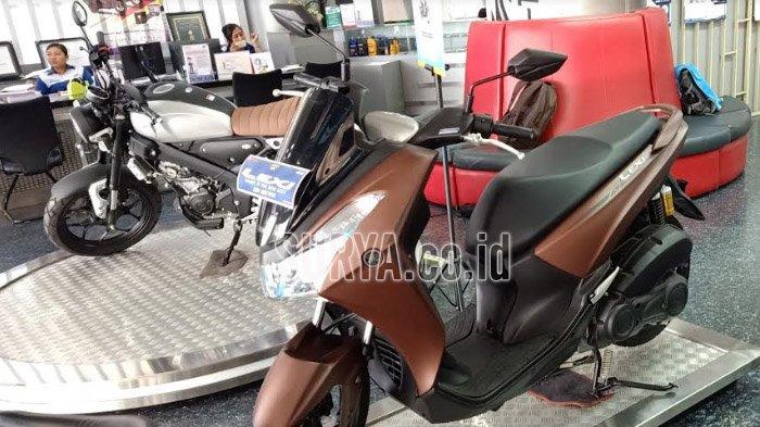Yamaha Lexi, Harga Terjangkau dan Punya Kenyamanan Maksimal, Ini ...