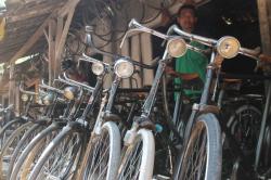 Sepeda Antik Humber Seharga Rp 6 Juta Cuma Dijual Rp 1,1 Juta, Ternyata ...