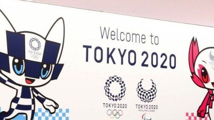 Daftar 10 Atlet Defile Kontingen Indonesia di Olimpiade Tokyo 2020 ...