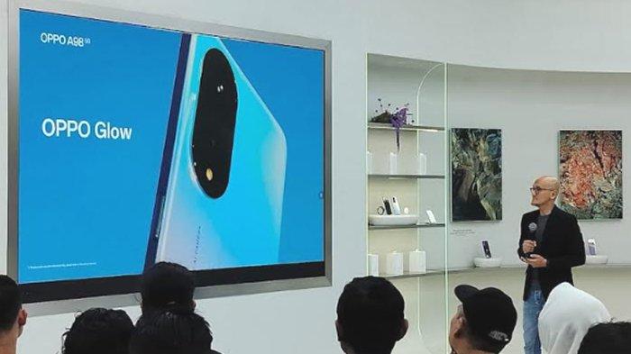 Oppo A98 5g Hadir Di Indonesia Fitur Kelas Flagship Dan Performa