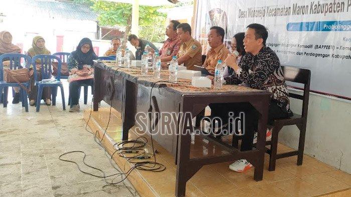 Bappebti Kementerian Perdagangan : Sistem Resi Gudang di Probolinggo ...