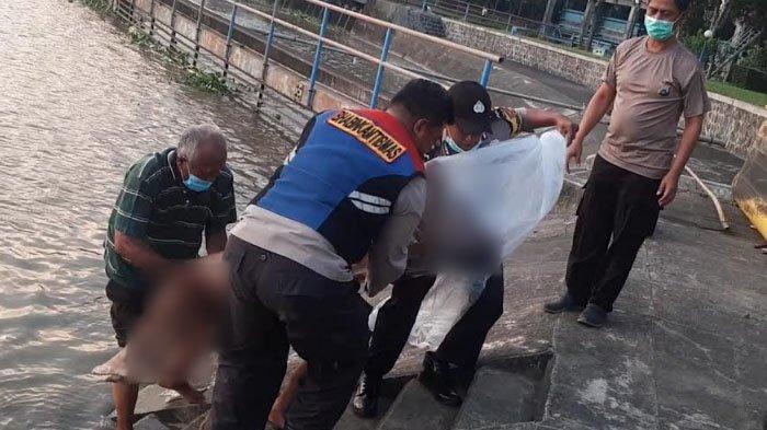 Pemancing di Bendung Gerak Waru Turi Kediri Heboh saat Temukan Jasad ...