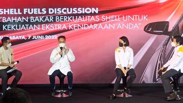 Shell Maksimalkan Jaringan yang Sudah Ada di Indonesia dengan Gelar ...