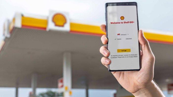 Shell Luncurkan Program Loyalitas Berbasis Aplikasi Shell Go+, Dapat ...
