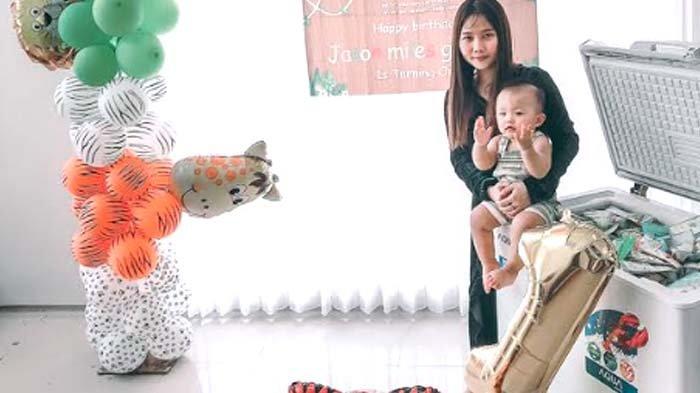 Tips Melancarkan ASI ala Influencer Sherly Lembono - Surya.co.id