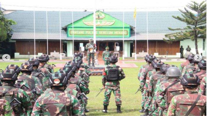 Kehebatan 500 Pasukan Raider Khusus yang Dikirim ke Daerah KKB Papua ...