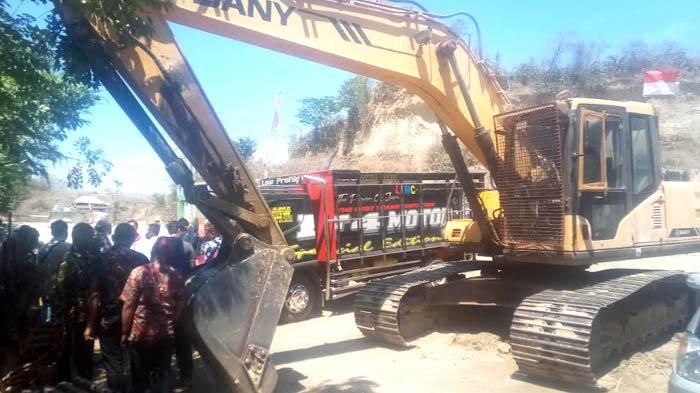 Tiga Tambang di Situbondo Mendadak Sepi saat Disidak, Tim Gabungan ...