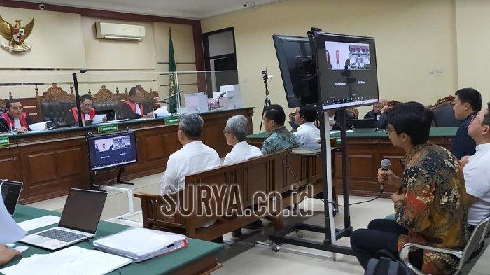 Sidang Lanjutan Eks Kepala Bea Cukai Yogyakarta Eko Darmanto, 8 Saksi Dihadirkan - Surya.co.id