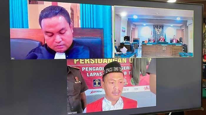Polisi Lamongan Pemilik Tambang Ilegal di Tuban Divonis Lebih Ringan dari Tuntutan, JPU Menerima ...