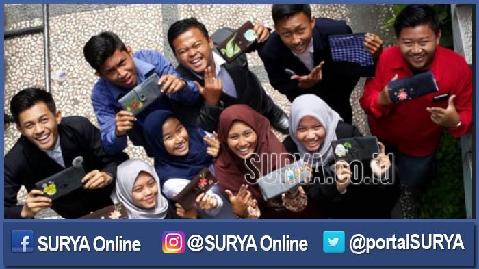 SMAN 1 Waru Terapkan Program School Company, seperti ini Konsepnya ...
