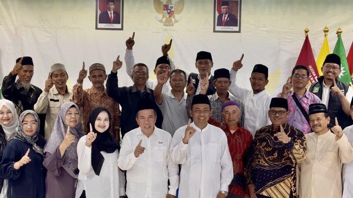 Pilkada Pasuruan 2024, Pengurus Muhammadiyah Nyatakan Dukungan untuk Gus Mujib-Ning Wardah ...