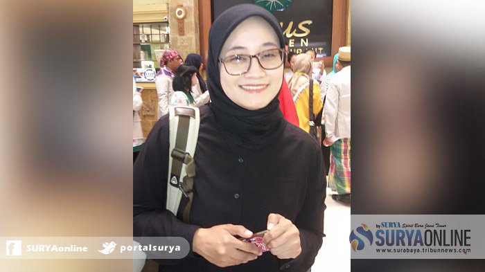 Silva Isma: Penyandang Disabilitas di Indonesia Menunggu Realisasi PP - Surya.co.id