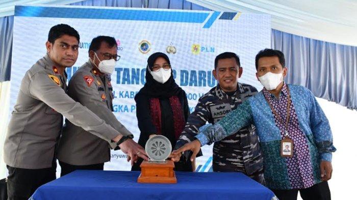PLN dan TNI AL Lakukan Simulasi Tanggap Darurat Obvitnas Kabel Laut Jelang KTT G20 Bali - Surya ...