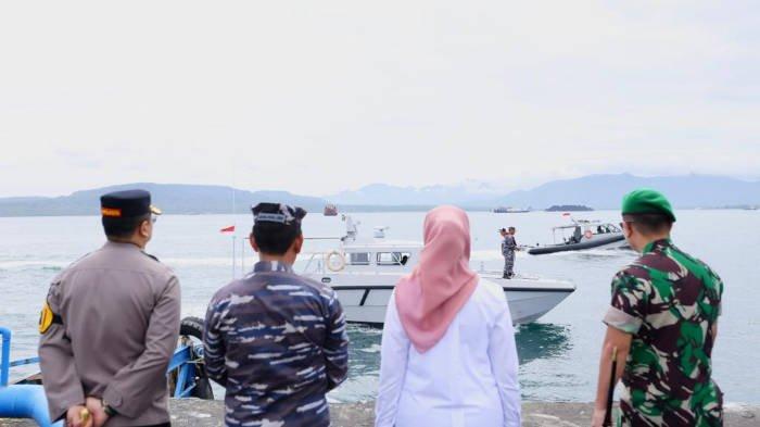 Perketat Keamanan Laut Menjelang KTT G20, Banyuwangi Simulasi Skenario Pengamanan - Surya.co.id