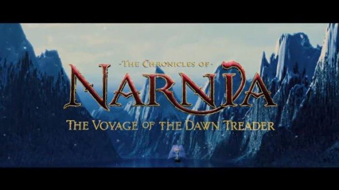 Sinopsis Film The Chronicles of Narnia The Vogaye of the Dawn Treader ...
