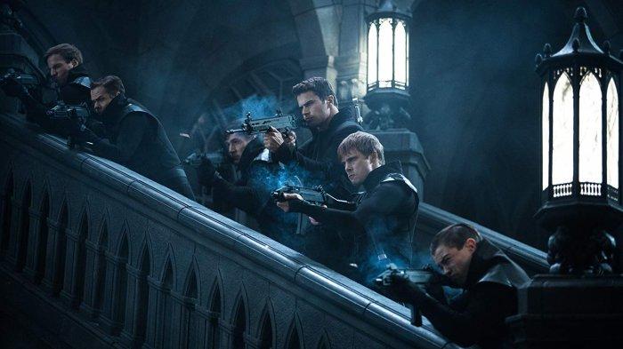 Sinopsis Film Underworld: Blood Wars Tayang di Trans TV Jam 21.00 ...