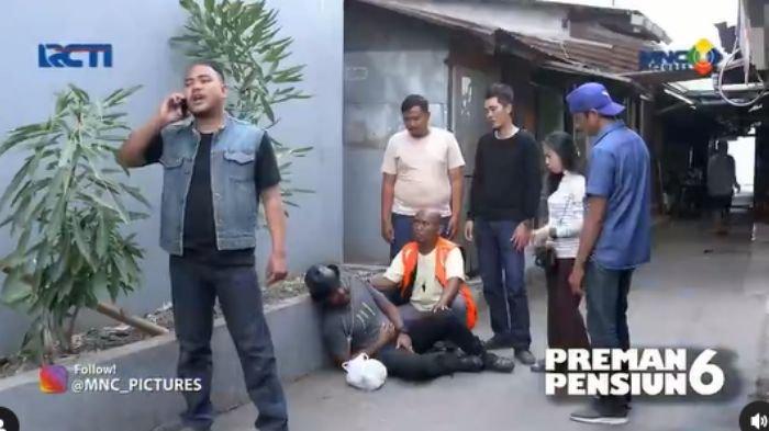 Sinopsis Preman Pensiun 6 Hari ini Pukul 18.00: Kang Murad Murka, Kang Cecep & Ujang Turun ...
