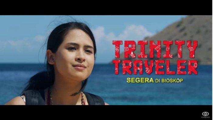 Sinopsis & Trailer Film Trinity Traveler Tayang 28 November 2019, Ada Maudy Ayunda dan Hamish ...