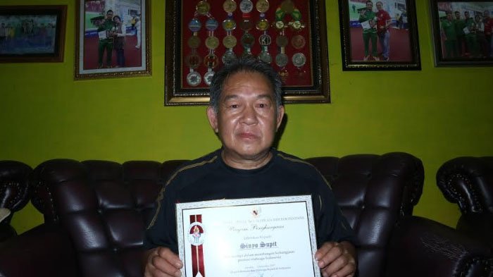 Saat Atlet Veteran Turun Gunung Mempersiapkan Atlet Jagoan Indonesia di ...