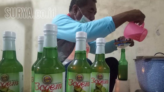 Lewat Manfaat Buah Bogem, Soni Edukasi Warga Pesisir akan Pentingnya ...