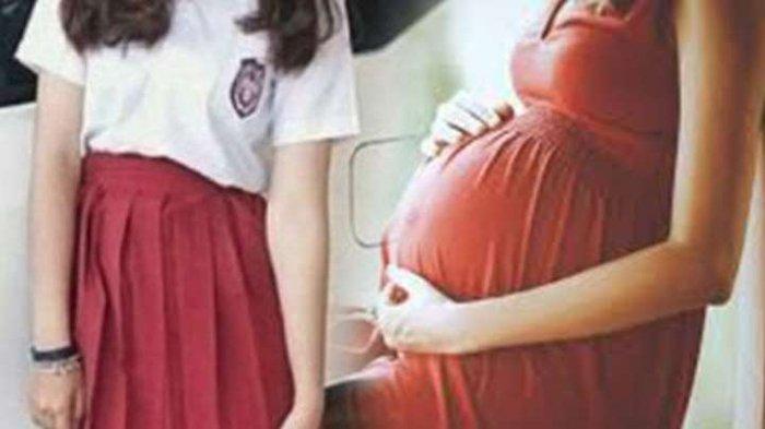 Kronologi Siswi SD Hamil 8 Bulan padahal Tak Pernah Keluar Rumah ...