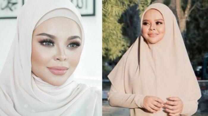 Biodata Siti Sarah, Penyanyi Malaysia yang Meninggal Akibat Covid, Bayi ...