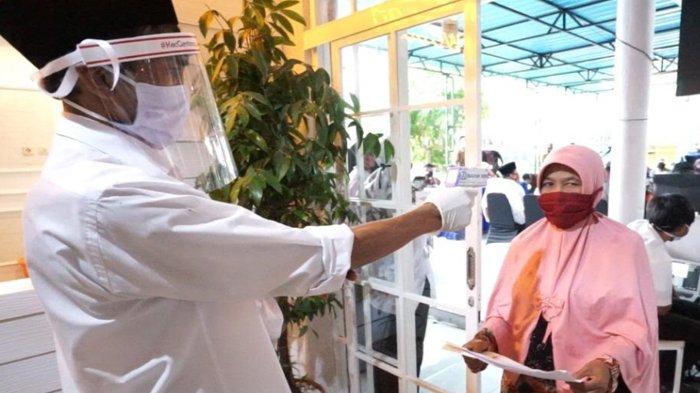 Banyuwangi Siapkan Skenario New Normal di Sektor Pelayanan Publik - Surya.co.id