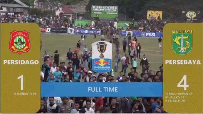 Bejo Sebut Faktor Ini Jadi Kunci Kemenangan Bajul Ijo di Persidago Vs ...