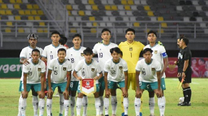 Prediksi Line-up Timnas U-20 vs Vietnam, Shin Tae yong Kerahkan ...