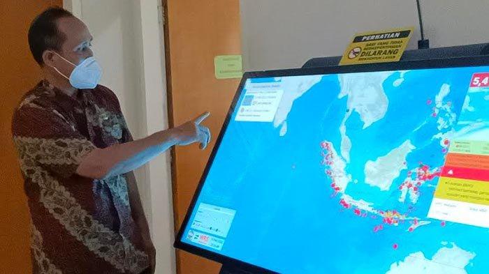 Antisipasi Potensi Terjadinya Gempa Bumi, BPBD Kabupaten Kediri Bentuk 48 Tim Siaga Bencana Desa ...