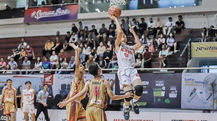Sinlui Surabaya Melaju ke Fantastic Four Honda DBL with Kopi Good Day ...